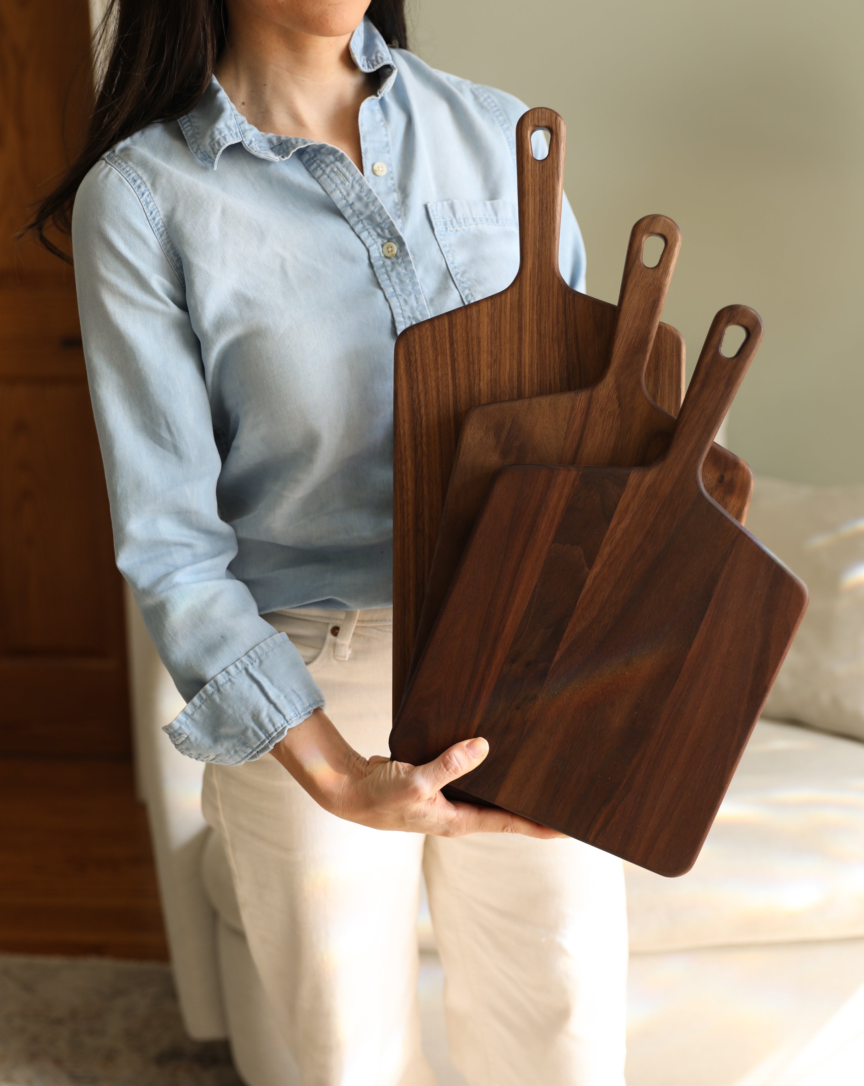 Kitchen Board Trio Set – Maris Home