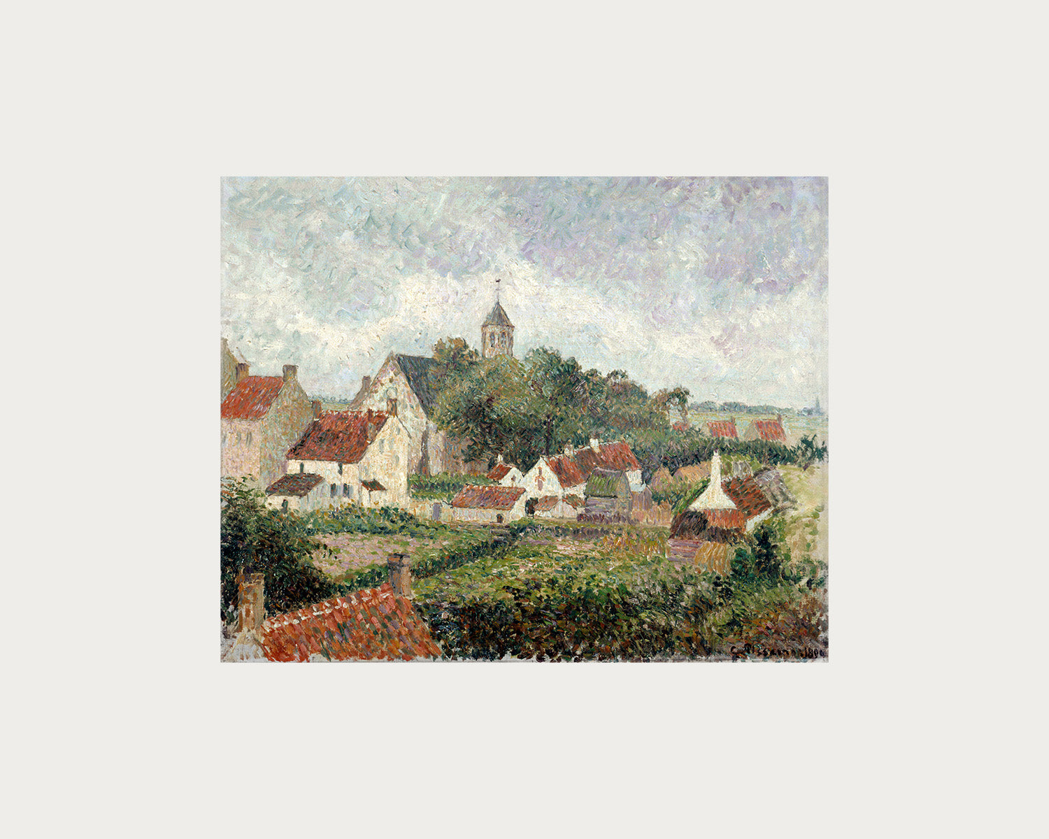 Knocke Village – Maris Home